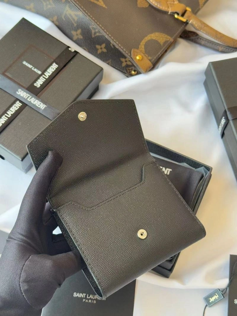 Perfect replica YSL Wallets Purse