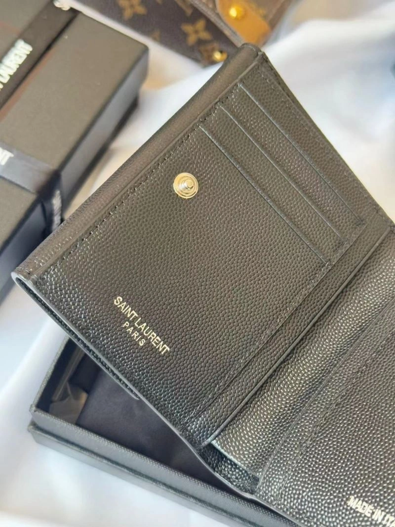 Perfect replica YSL Wallets Purse