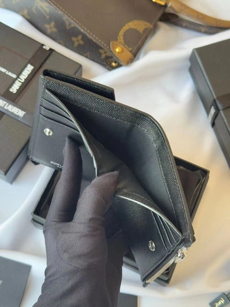 Perfect replica YSL Wallets Purse