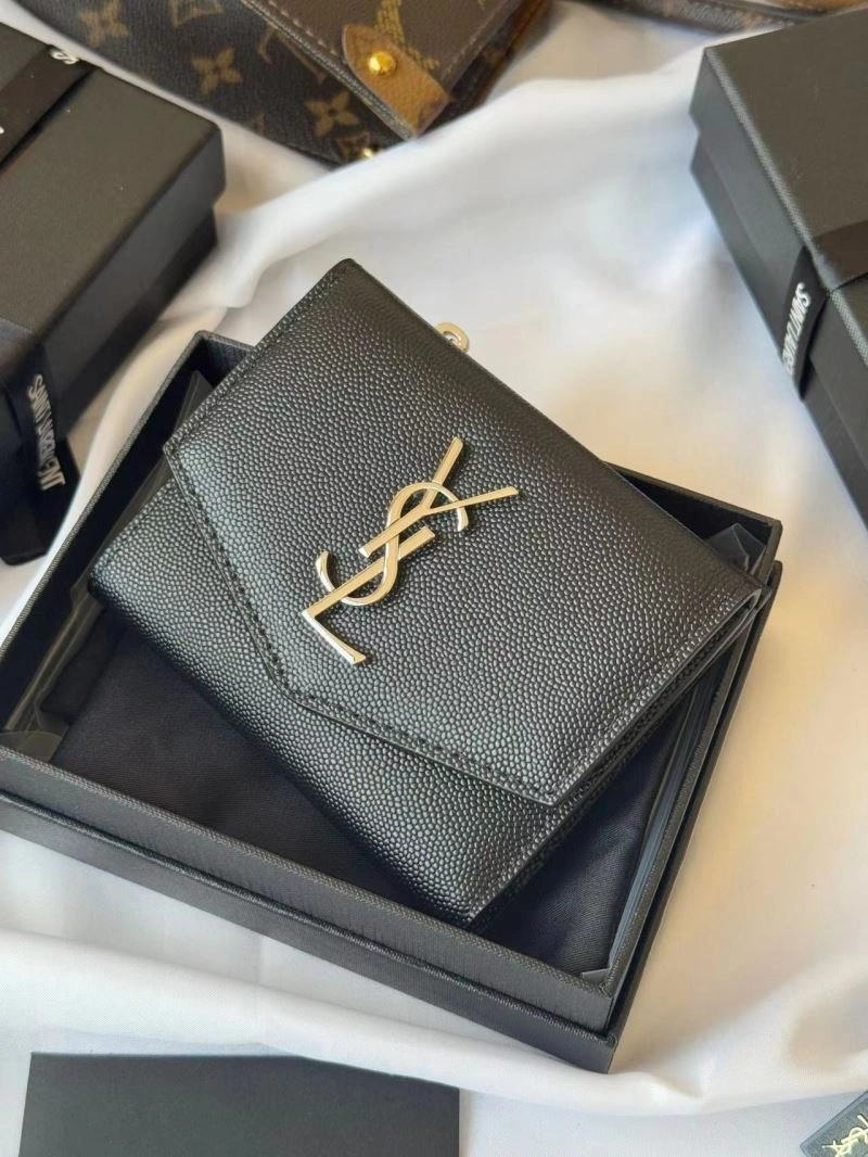 Perfect replica YSL Wallets Purse