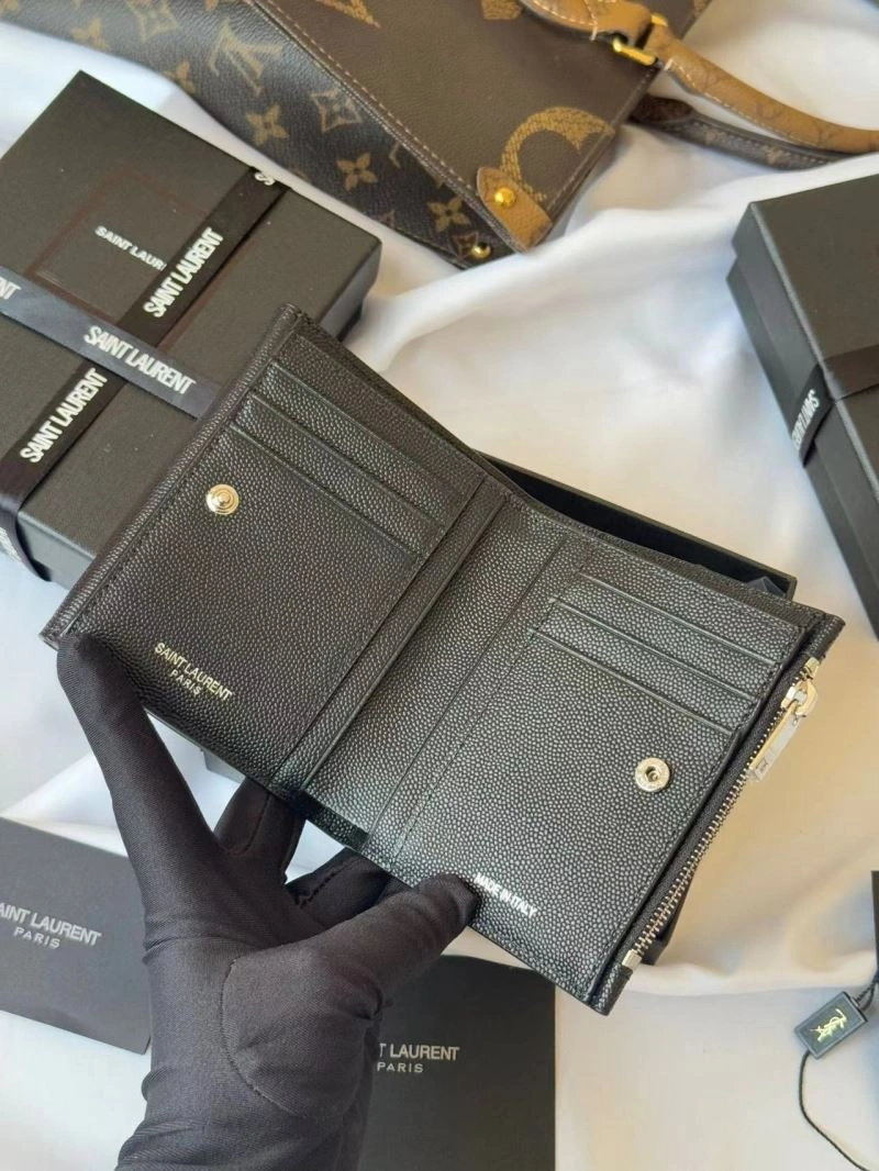 Perfect replica YSL Wallets Purse