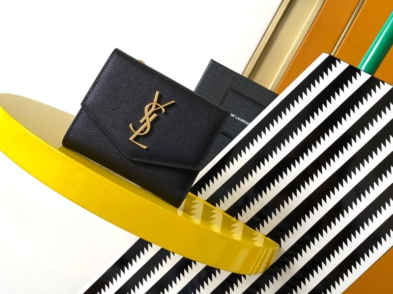 YSL Wallets Purse