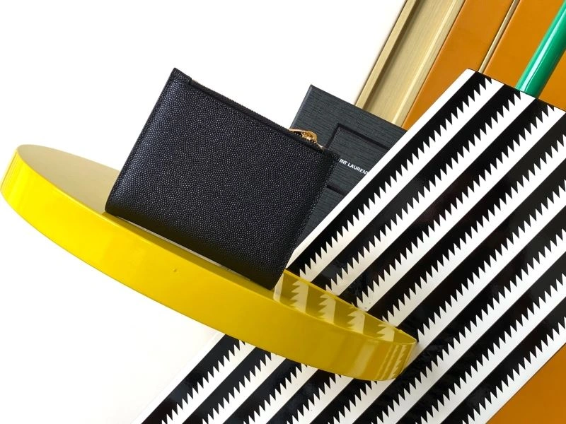 Mirror quality YSL Wallets Purse