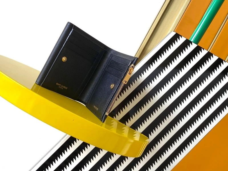 Mirror quality YSL Wallets Purse