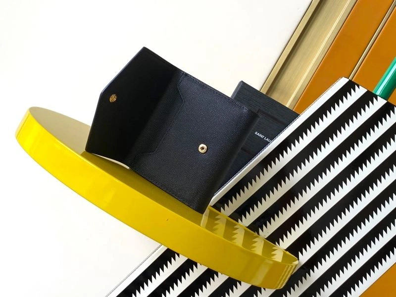 Mirror quality YSL Wallets Purse