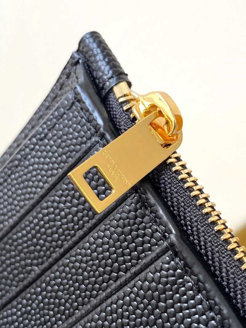 Mirror quality YSL Wallets Purse