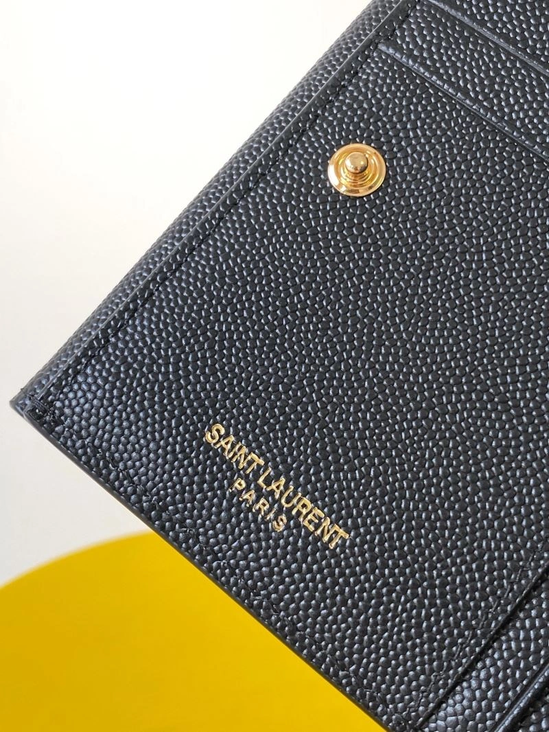 Mirror quality YSL Wallets Purse