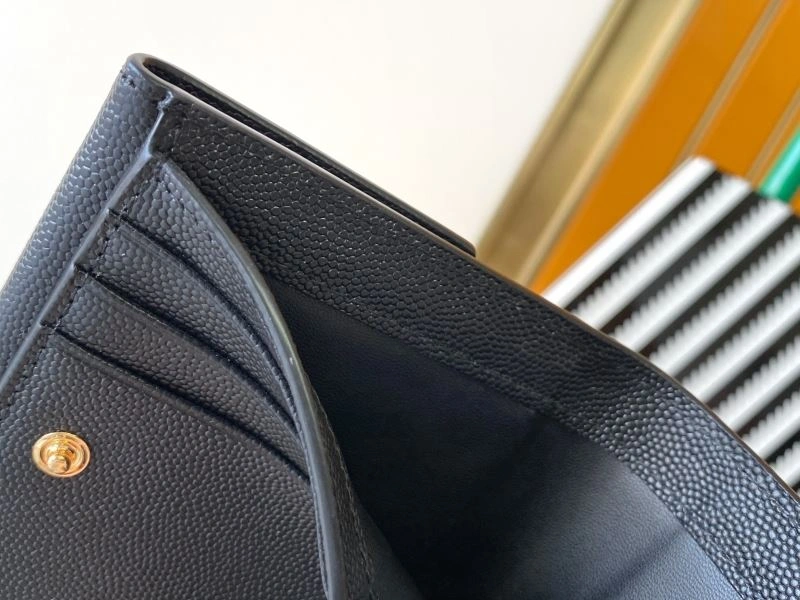 Mirror quality YSL Wallets Purse