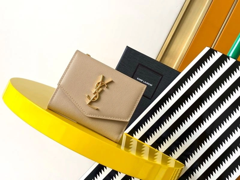 YSL Wallets Purse