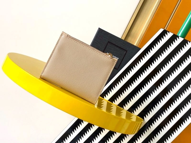 Exact replica YSL Wallets Purse