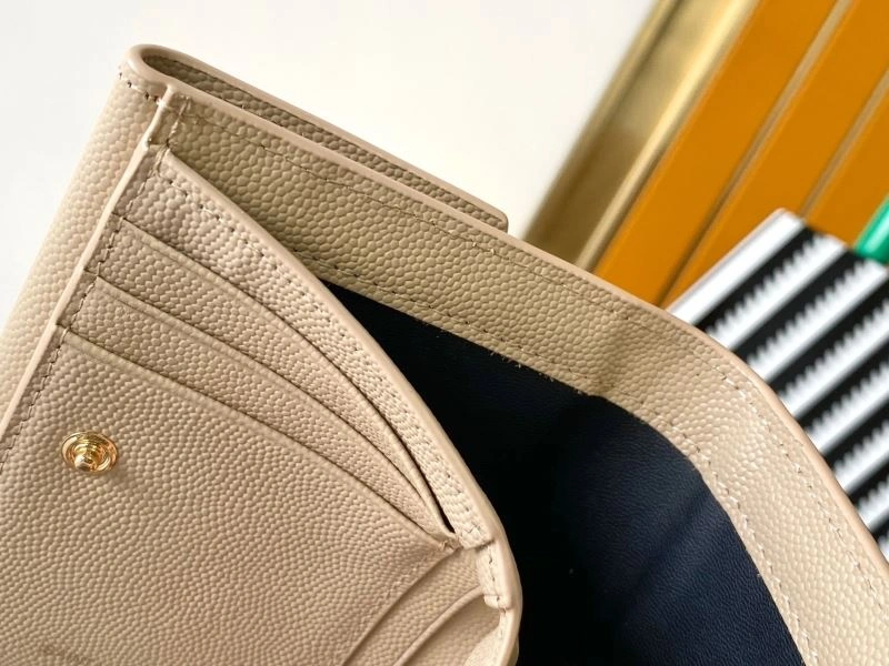 Exact replica YSL Wallets Purse