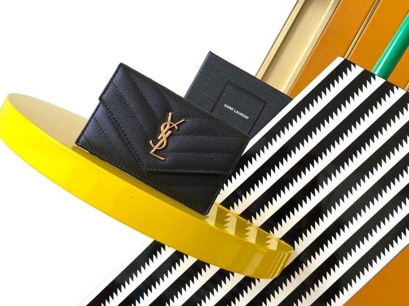 YSL Wallets Purse