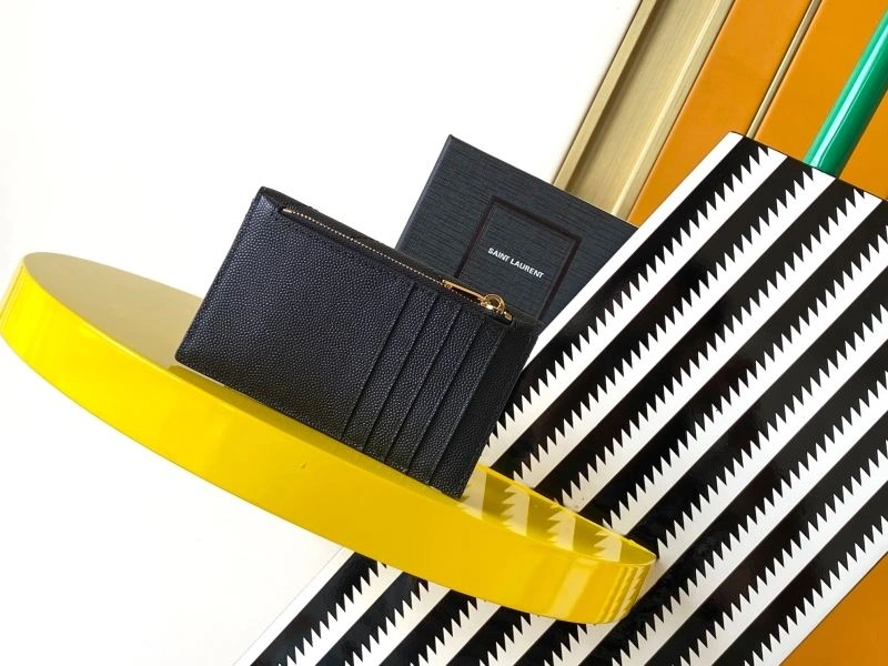 Legit YSL Wallets Purse