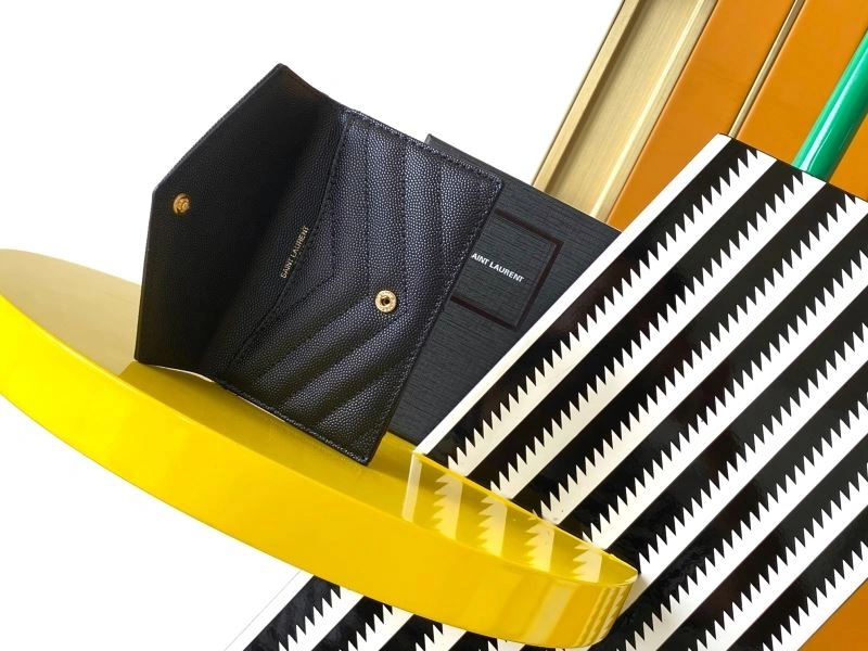 Legit YSL Wallets Purse