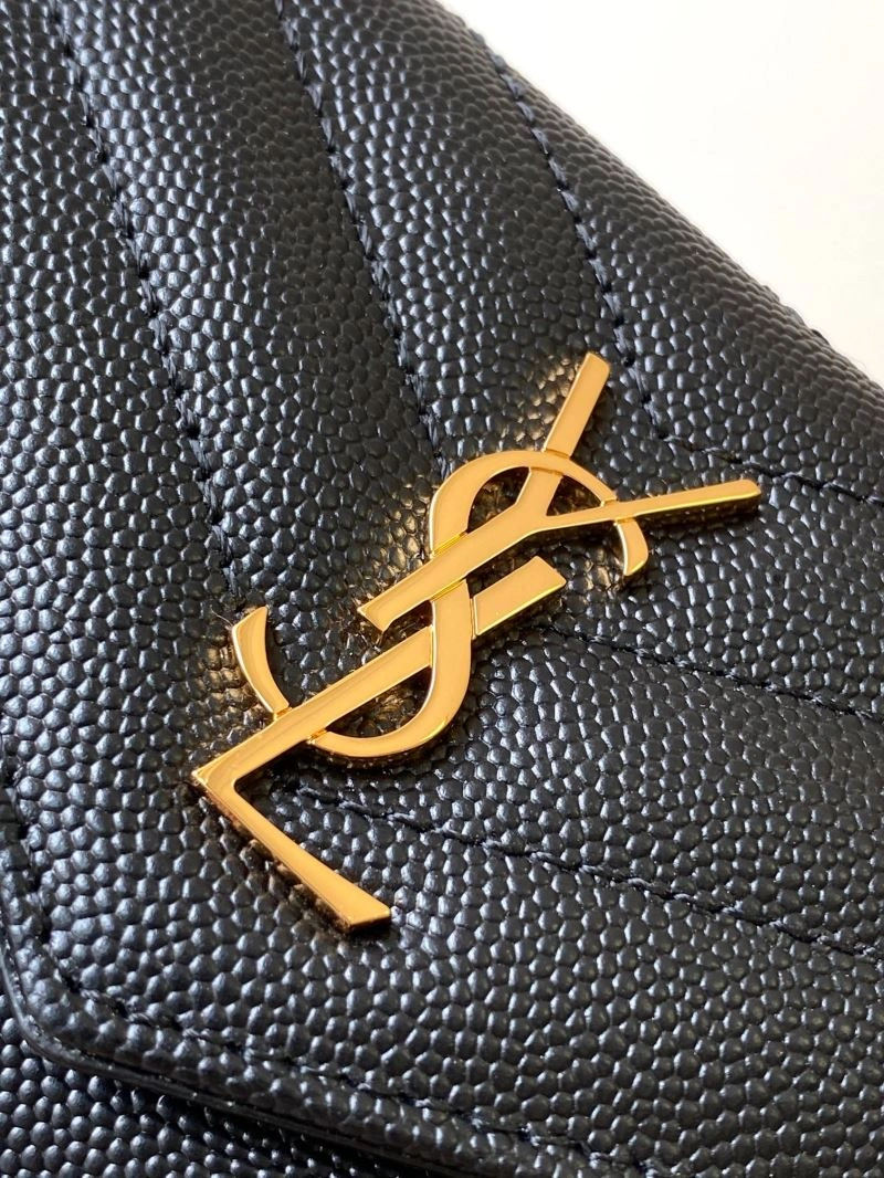 Legit YSL Wallets Purse