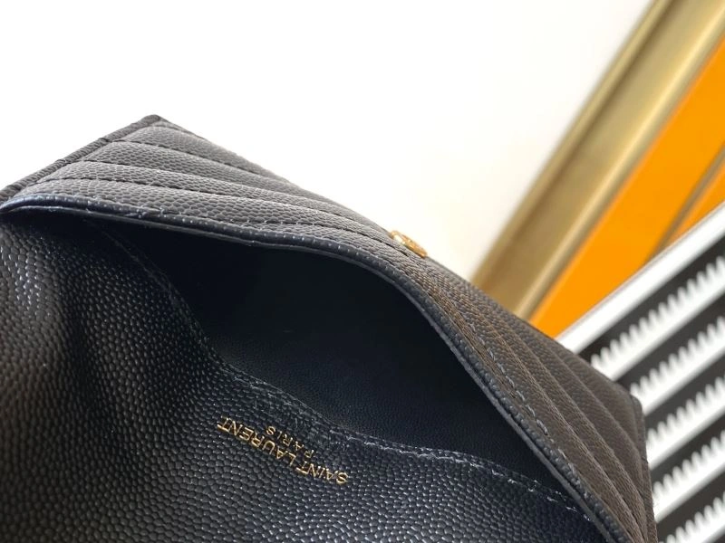 Legit YSL Wallets Purse