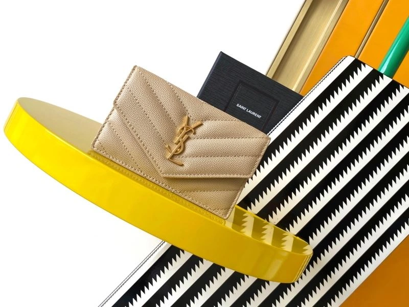 YSL Wallets Purse
