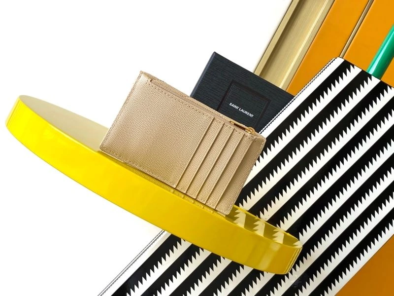 Factory-made YSL Wallets Purse