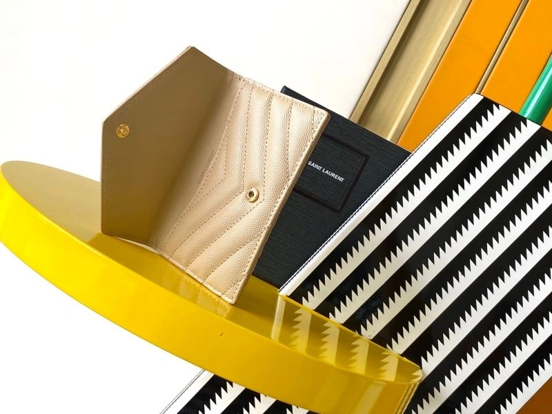 Factory-made YSL Wallets Purse