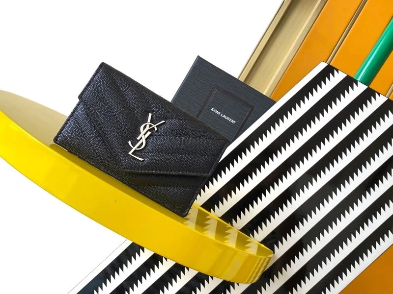 YSL Wallets Purse