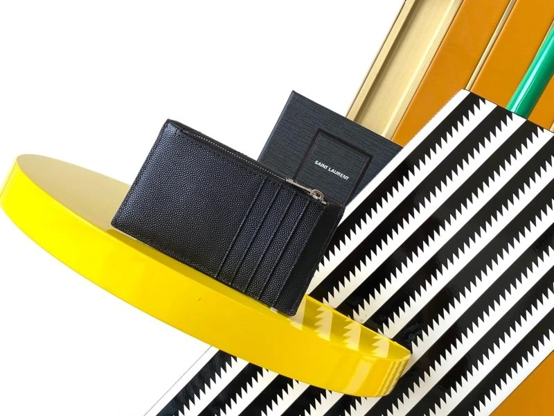 Brand-original YSL Wallets Purse