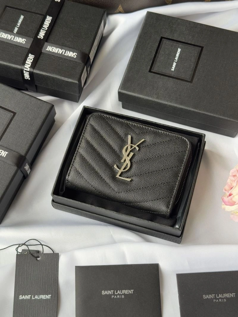 YSL Wallets Purse