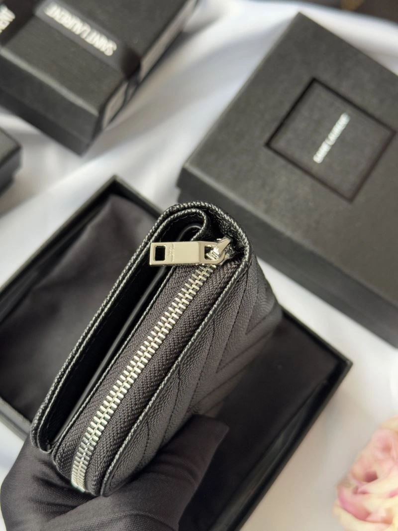 Authentic YSL Wallets Purse