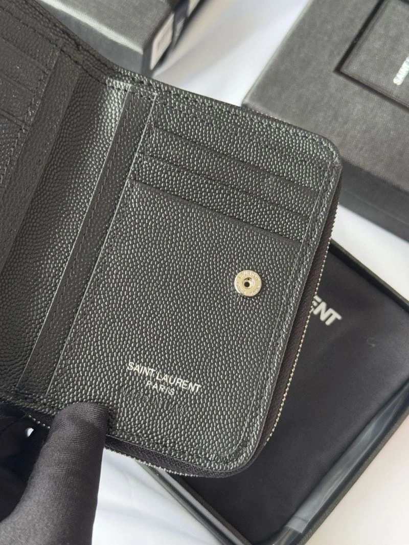 Authentic YSL Wallets Purse