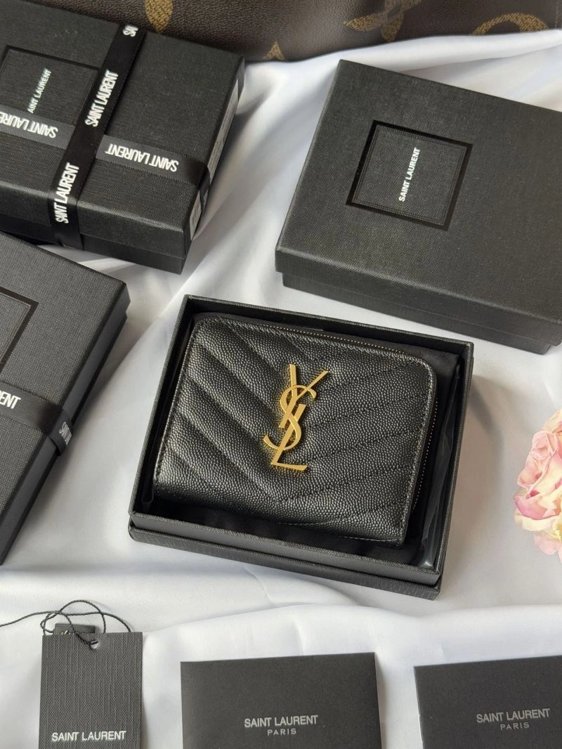 YSL Wallets Purse