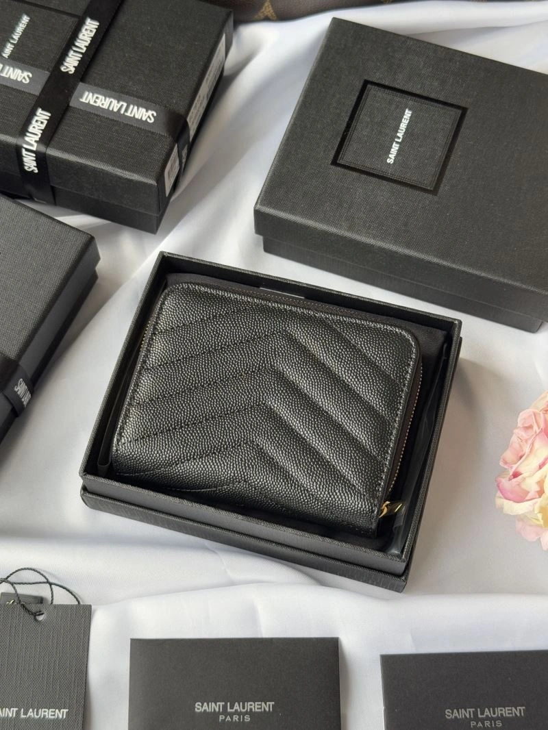 Factory-made YSL Wallets Purse