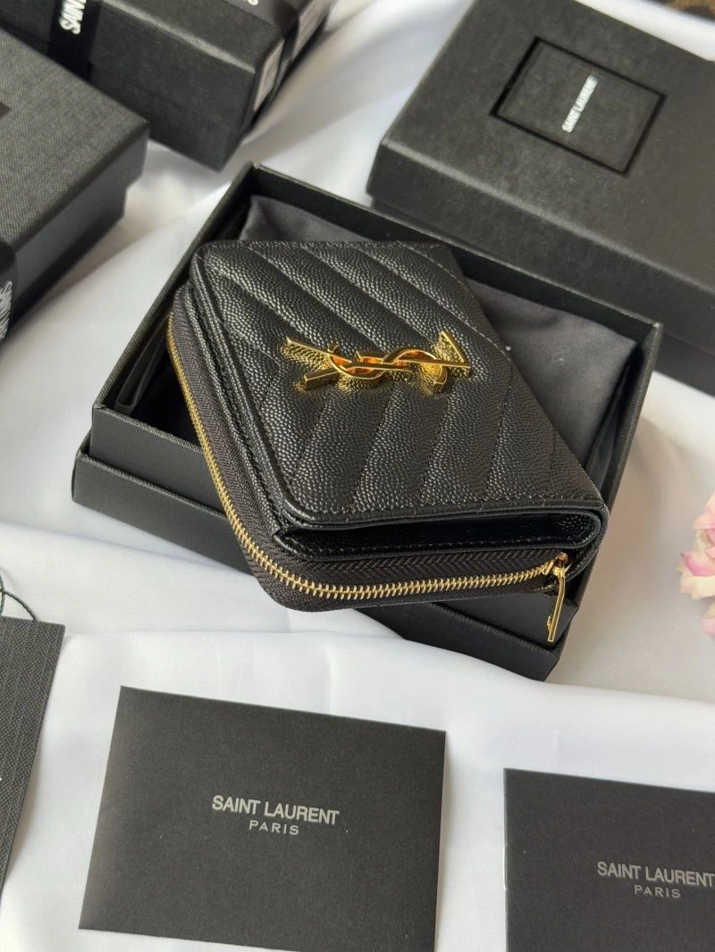 Factory-made YSL Wallets Purse