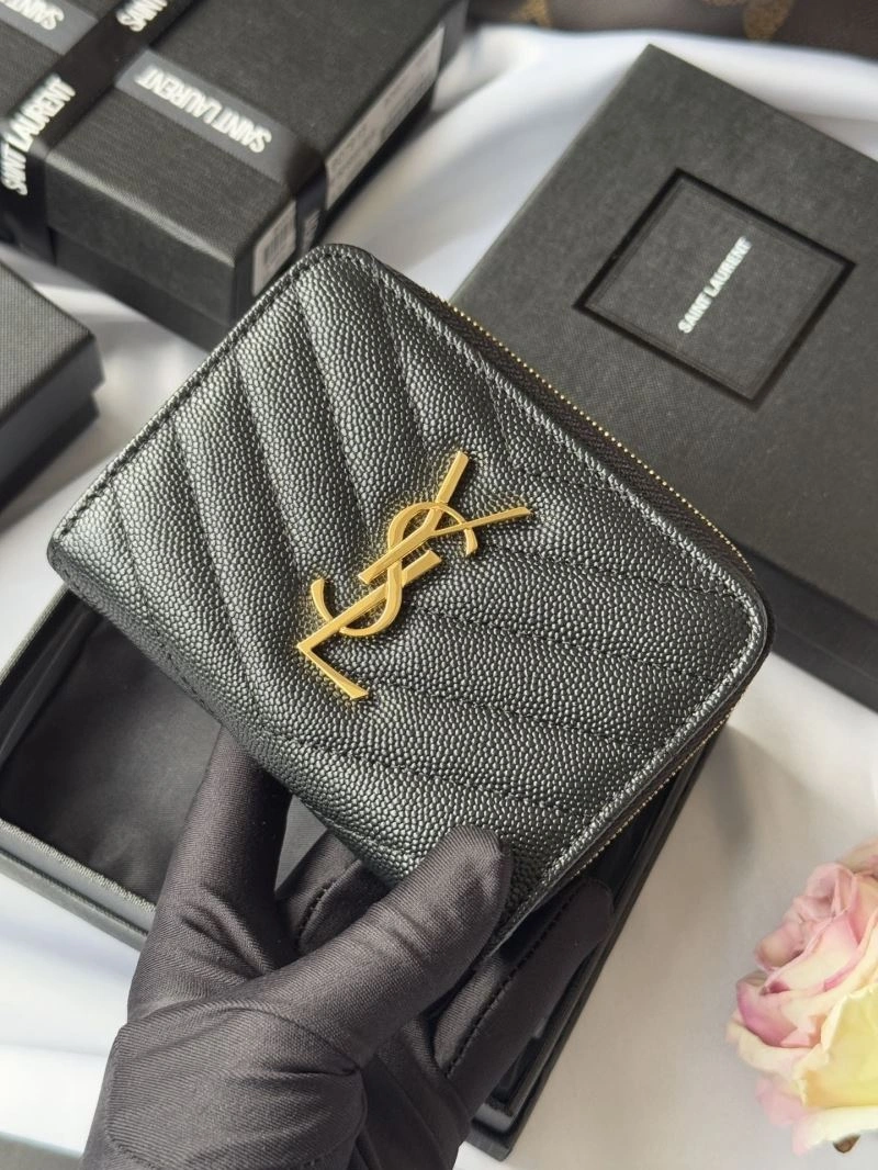 Factory-made YSL Wallets Purse