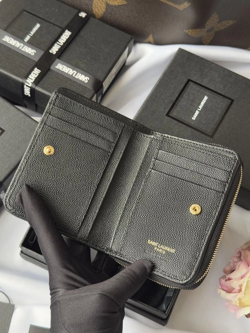 Factory-made YSL Wallets Purse