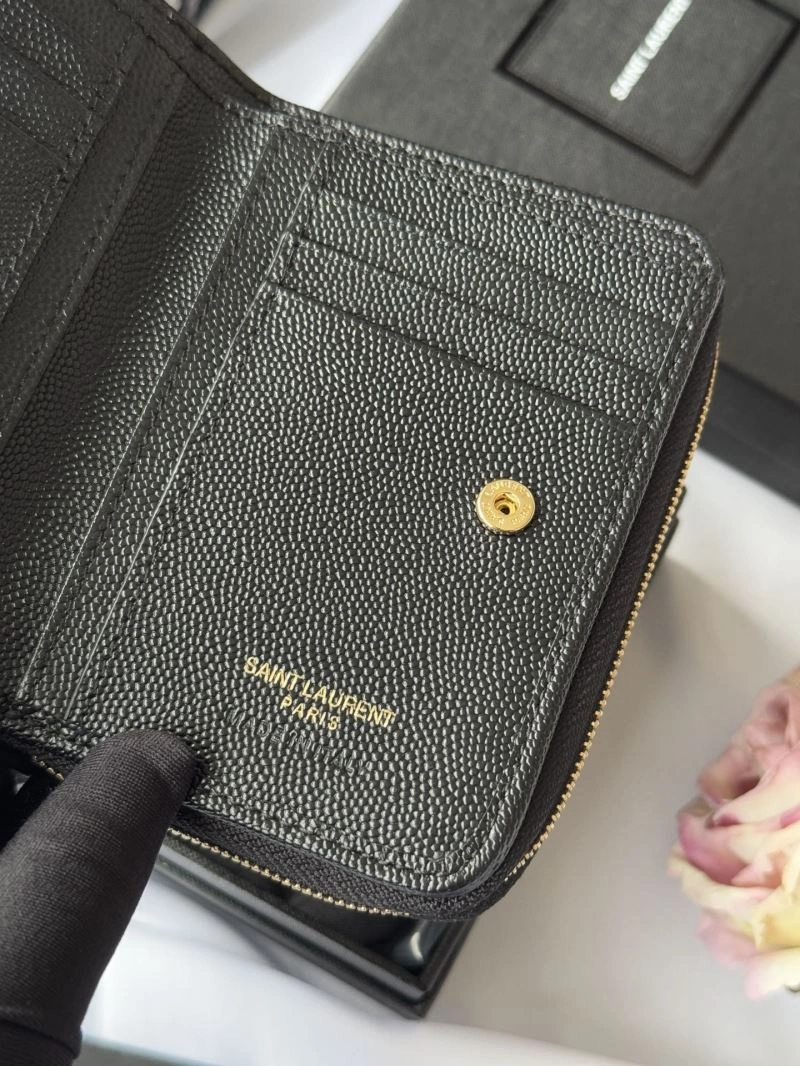 Factory-made YSL Wallets Purse