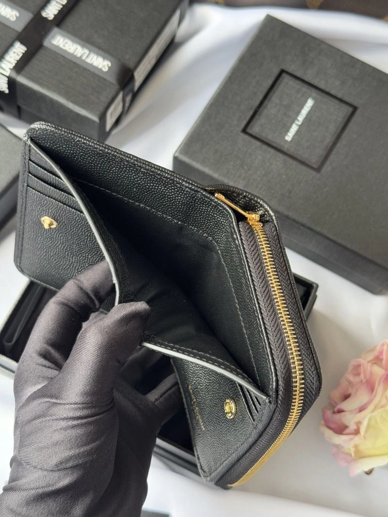 Factory-made YSL Wallets Purse