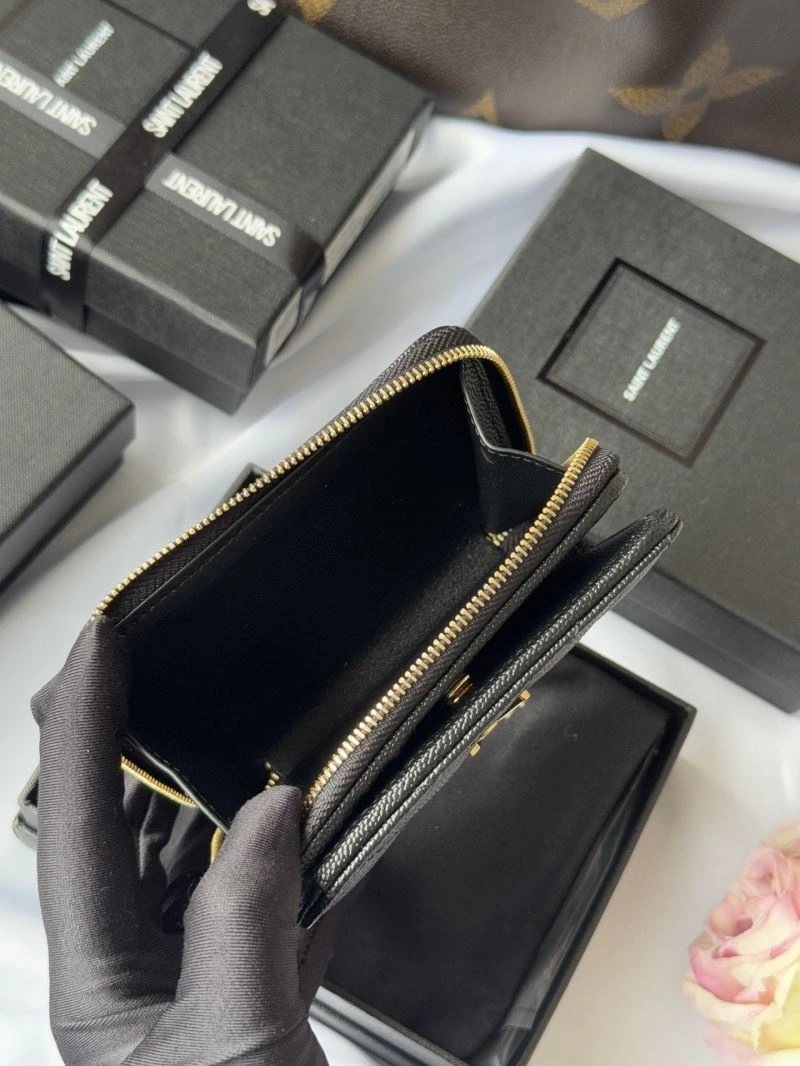 Factory-made YSL Wallets Purse
