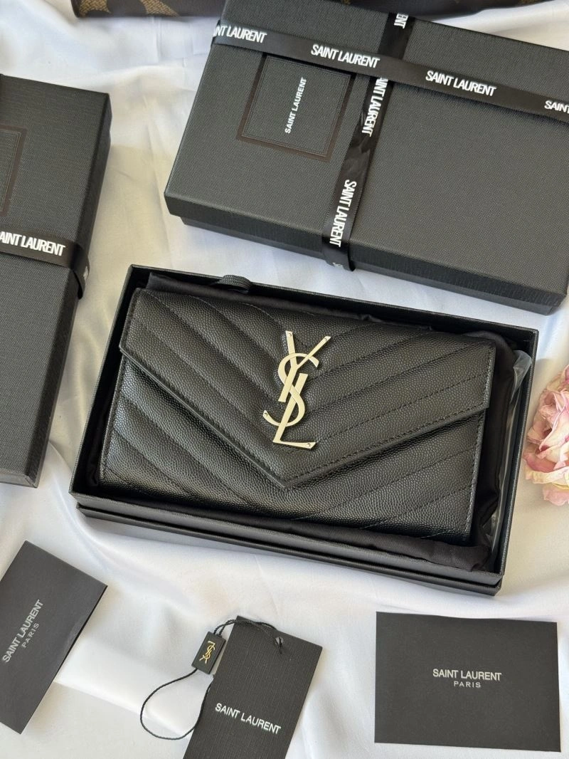 YSL Wallets Purse
