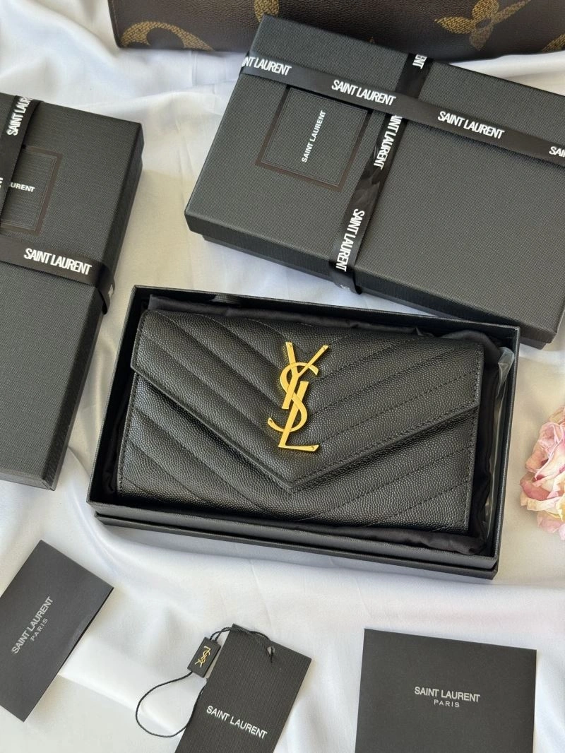 YSL Wallets Purse