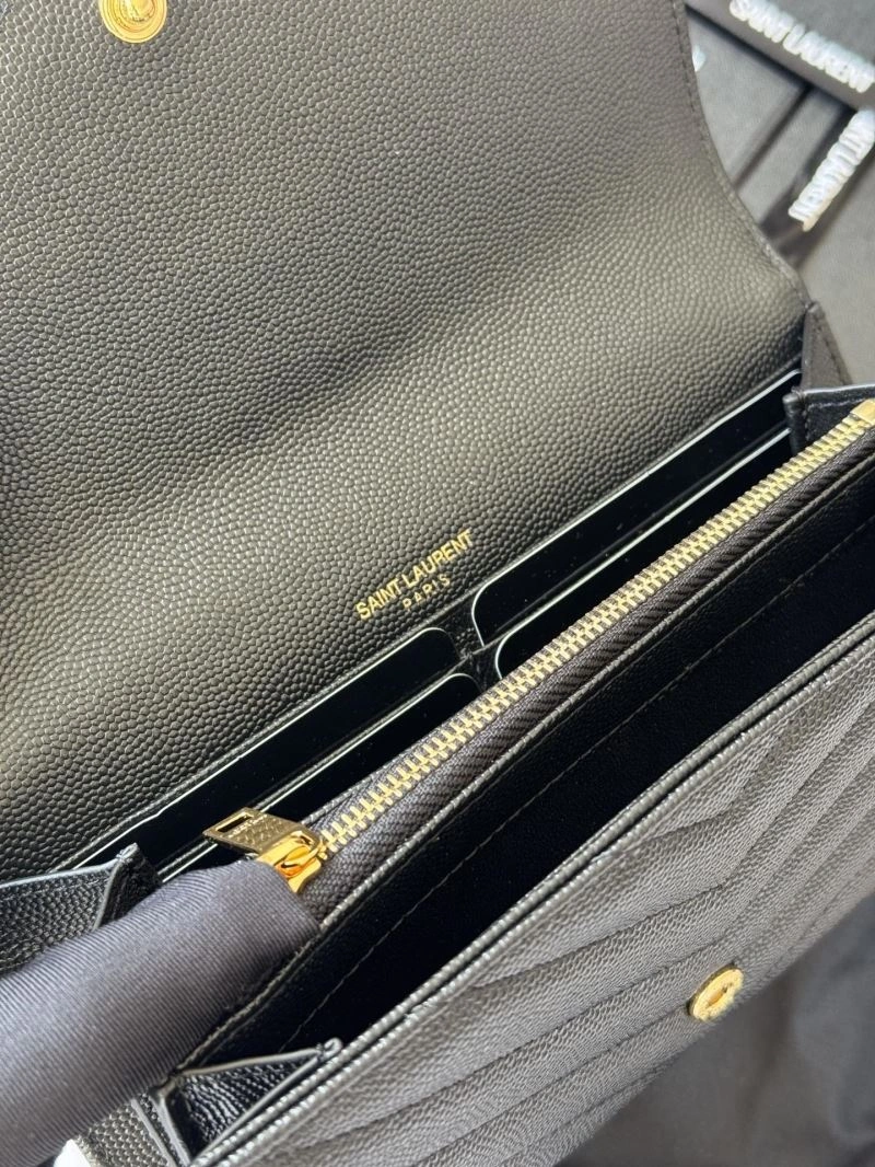 Authentic YSL Wallets Purse