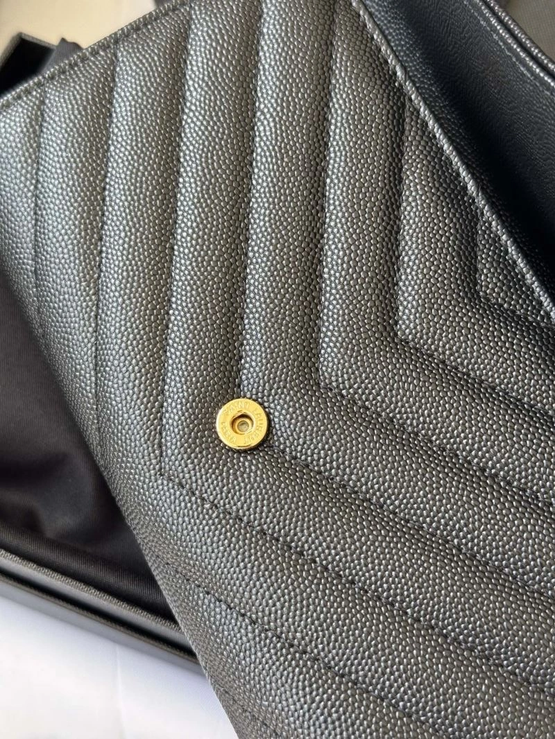 Authentic YSL Wallets Purse