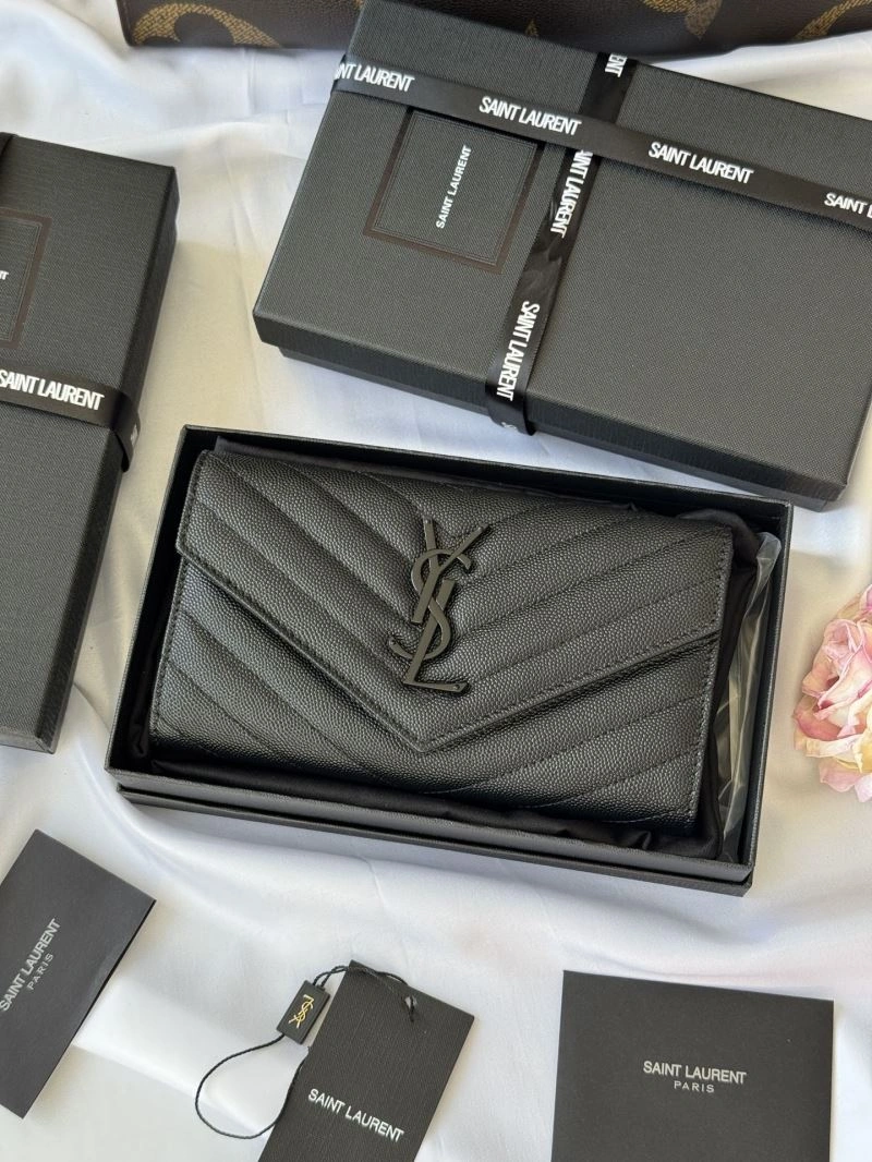 YSL Wallets Purse