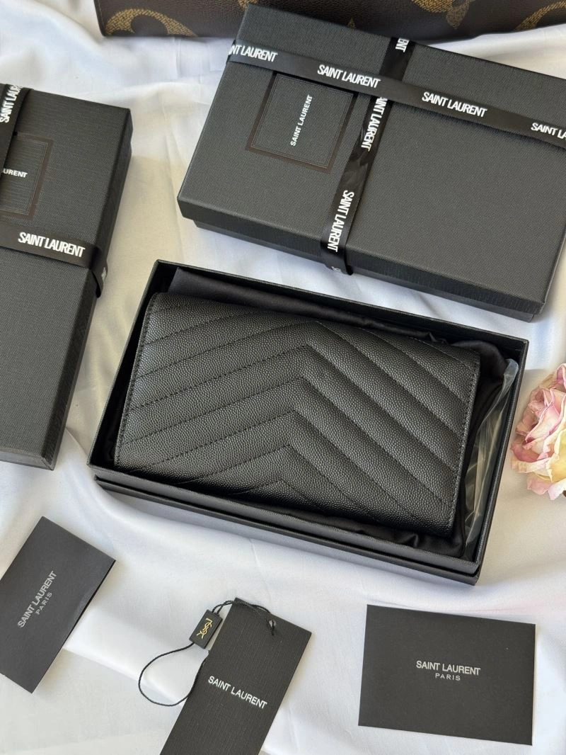 Original YSL Wallets Purse