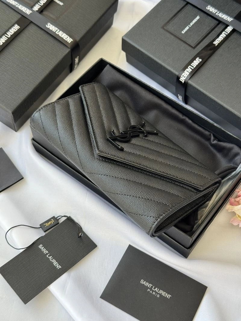 Original YSL Wallets Purse
