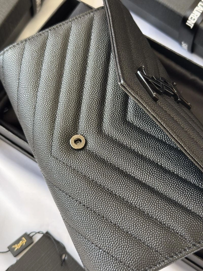 Original YSL Wallets Purse