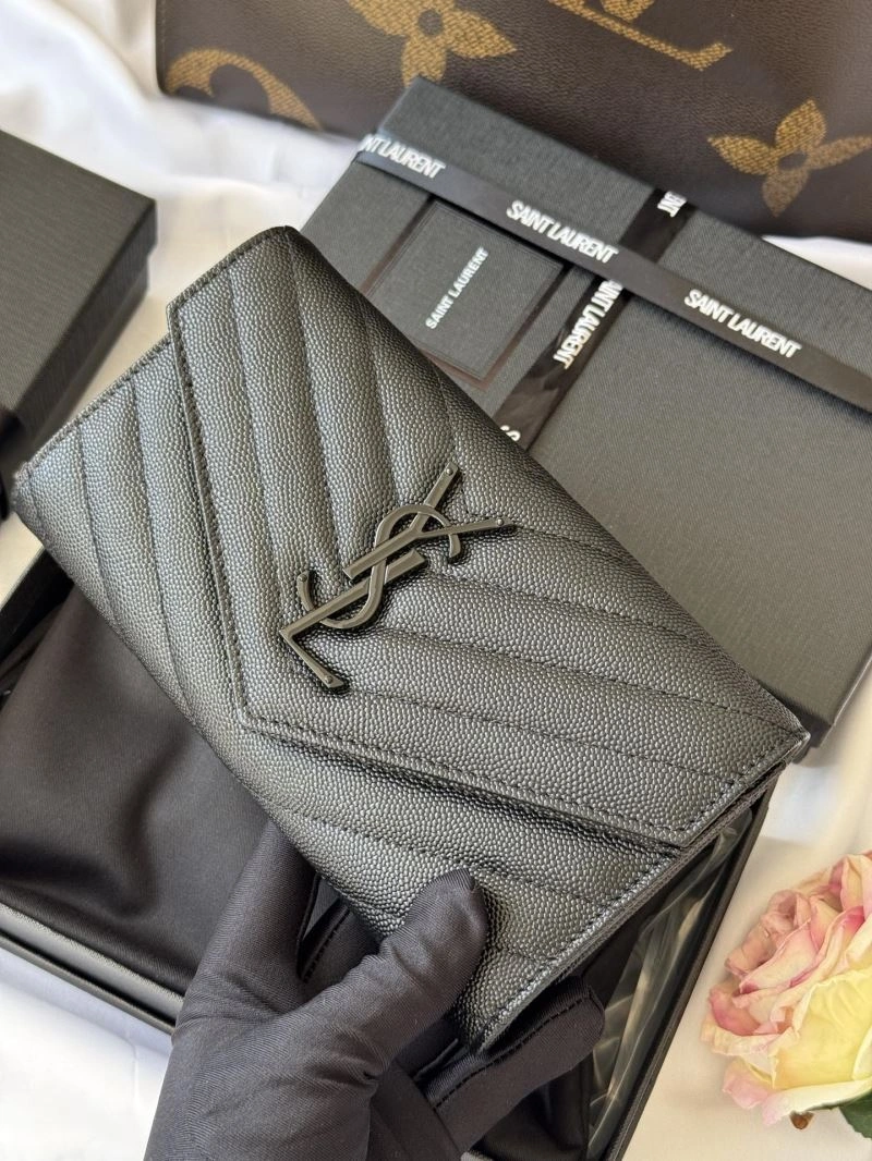Original YSL Wallets Purse