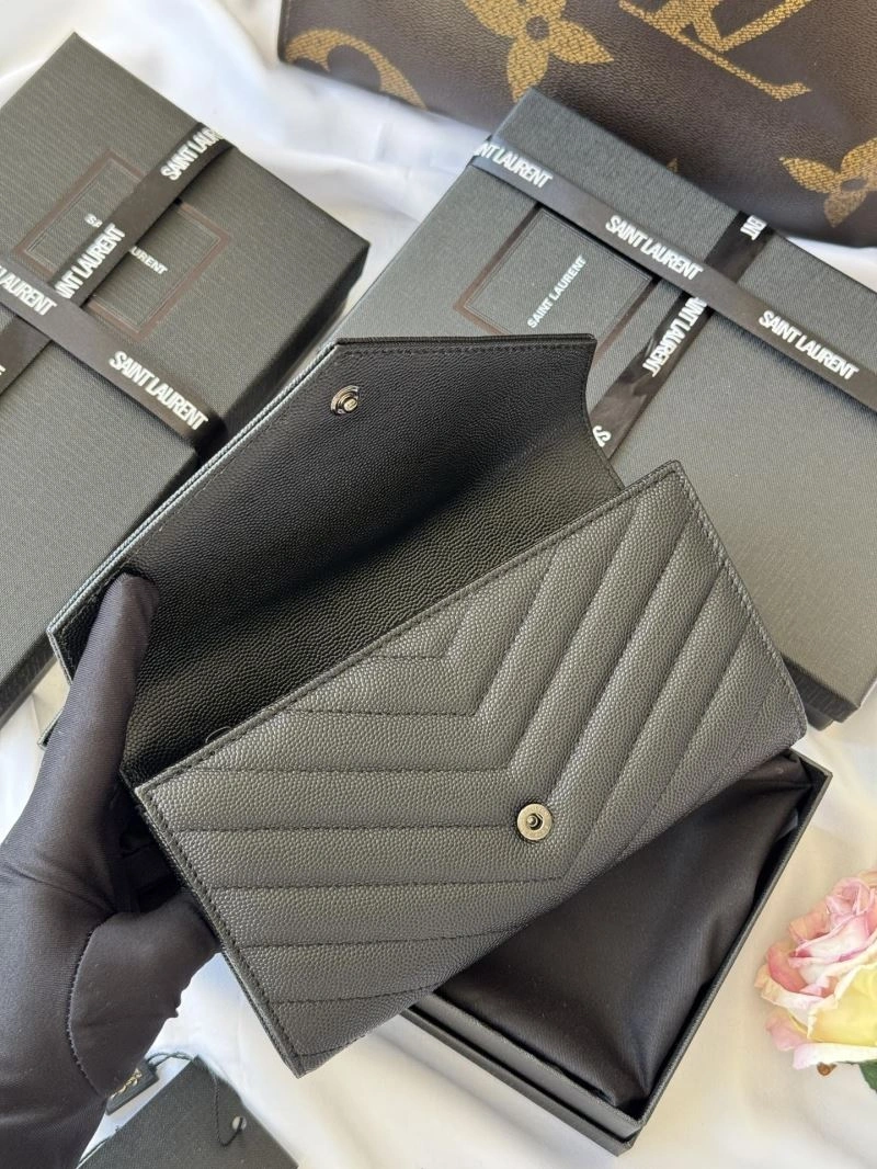 Original YSL Wallets Purse