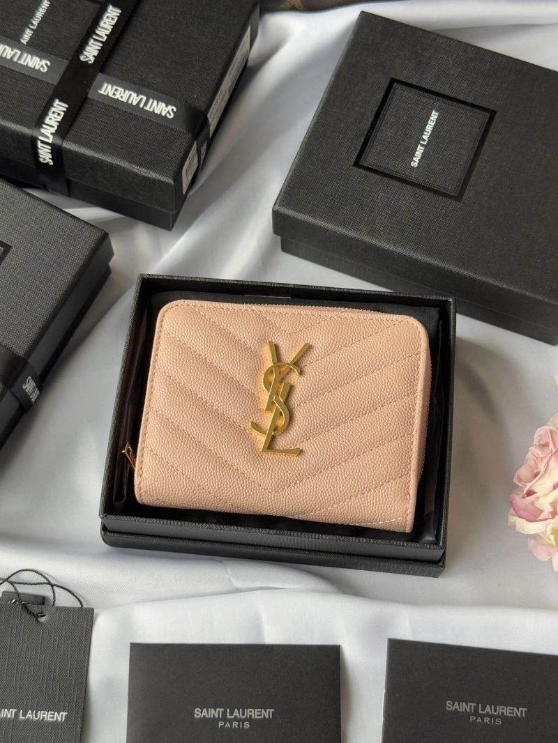 YSL Wallets Purse