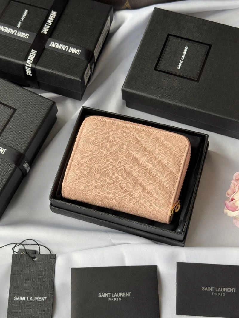 Cut-rate YSL Wallets Purse