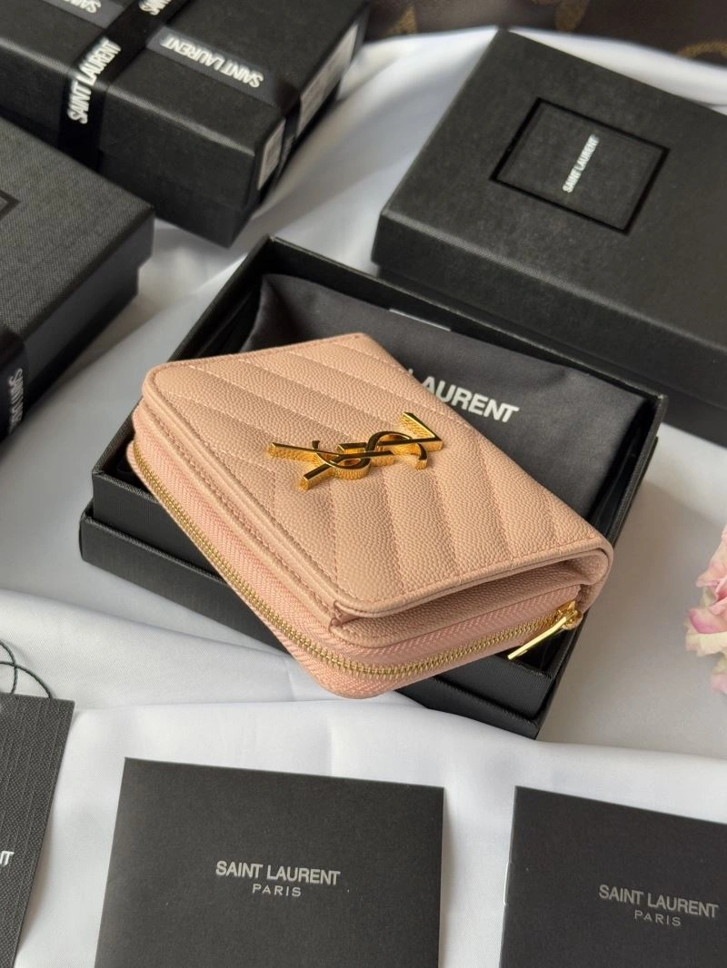 Cut-rate YSL Wallets Purse