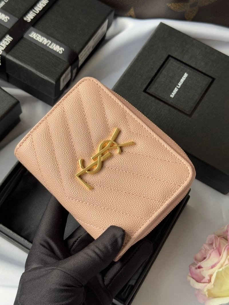 Cut-rate YSL Wallets Purse